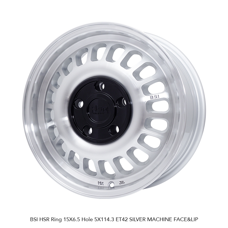 Jual Velg Mobil Luxio, Grandmax, R15 Pcd 5x114,3 Velg Racing Hsr Wheel ...