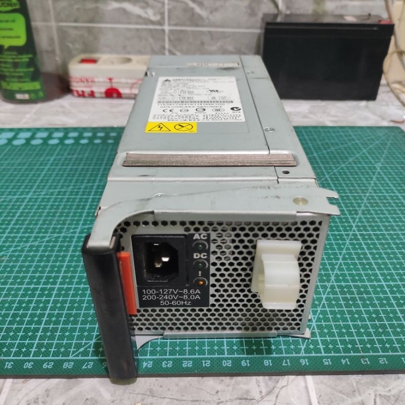 Jual DELTA POWER SUPPLY 12V 118A 1520W PSU SWITCHING MODEL DPS-1520AB ...