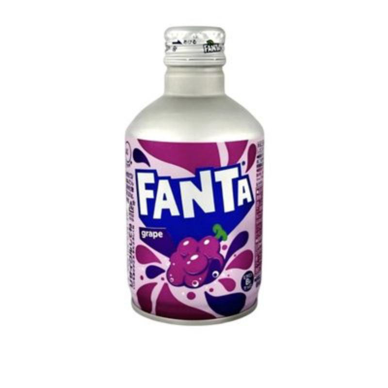 Jual Fanta Grape Jepang Fanta Anggur | Shopee Indonesia