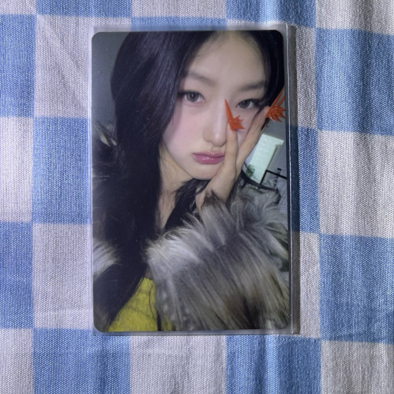 Jual Official Photocard PC Haneul Kiss Of Life Haneul Kiof Get Loud ...