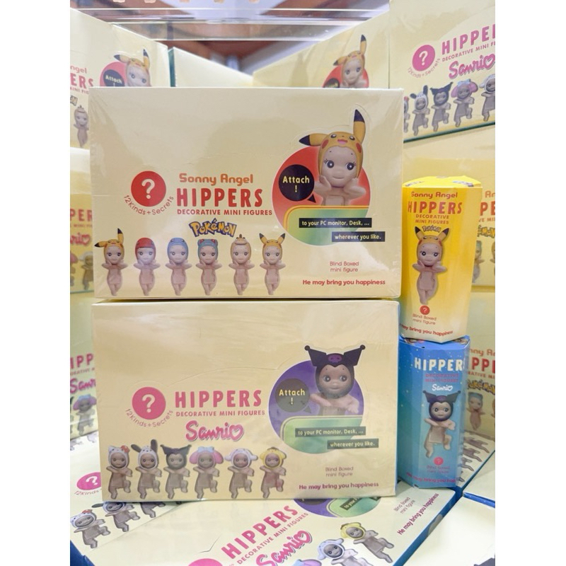 Jual sonny angel sanrio dan pokemon | Shopee Indonesia