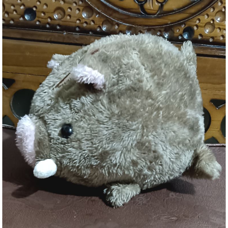 Jual BONEKA BABI HUTAN BOAR TAPI LUCU CIMIT CIMIT | Shopee Indonesia