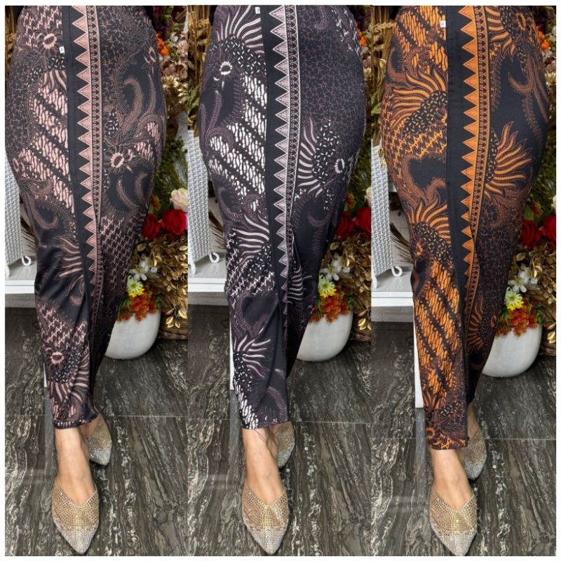 Jual KamencallistaJUMBO/Kamen jadi bali motif batik new/Kamen jadi ...