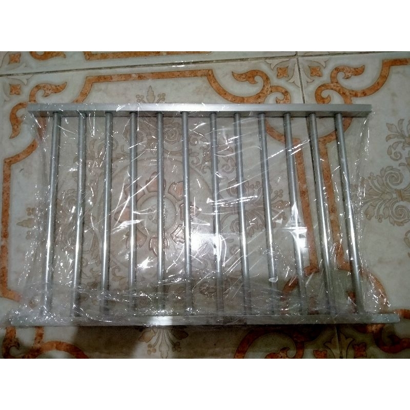 Jual Rak Etalase Ayam KFC, Rak Ayam Geprek, dan Rak Penyetan | Shopee ...