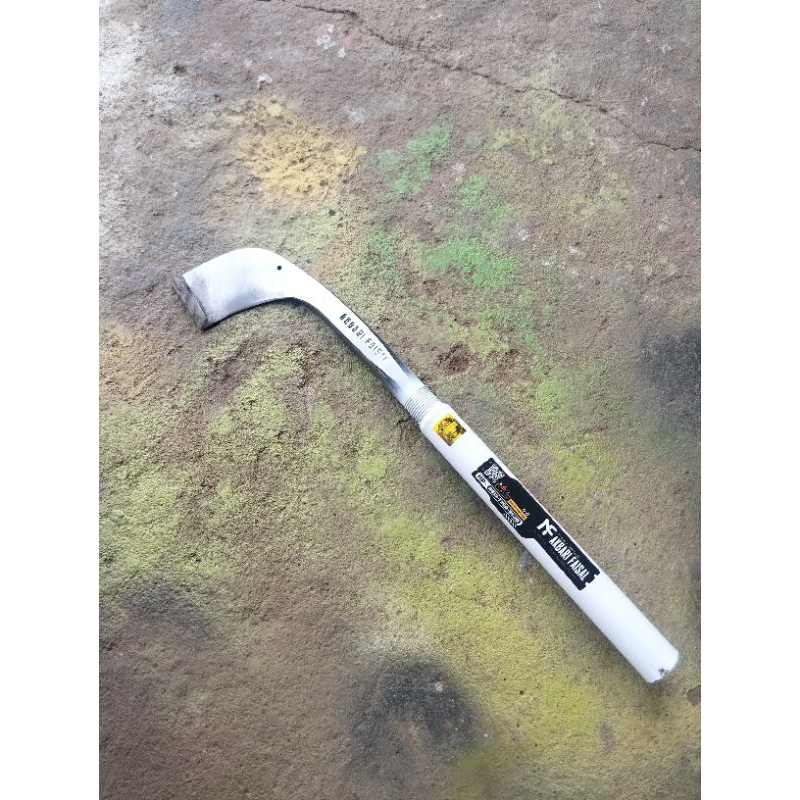 Jual PISAU SADAP KARET FAUNA LEBAR SUDAH ASAH | Shopee Indonesia