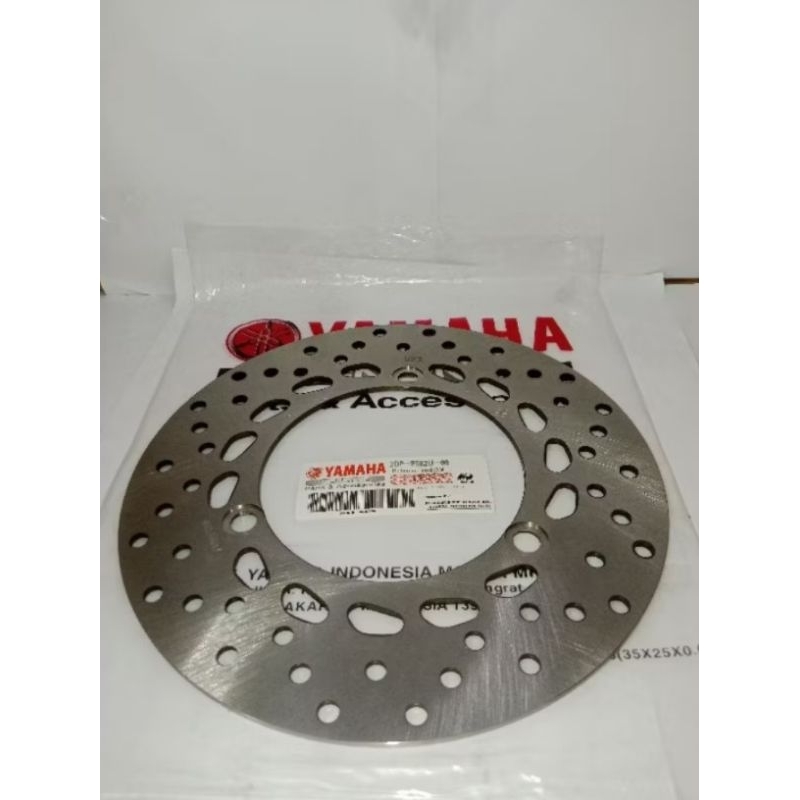 Jual PIRINGAN DISK CAKARAM DEPAN DPN YAMAHA NMAX N-MAX 2DP | Shopee ...