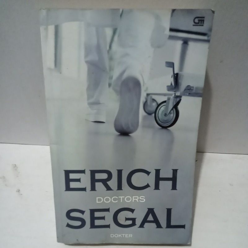 Jual Buku Original ERICH DOCTORS SEGAL DOKTOR | Shopee Indonesia Jual Buku Original ERICH DOCTORS SEGAL DOKTOR | Shopee Indonesia