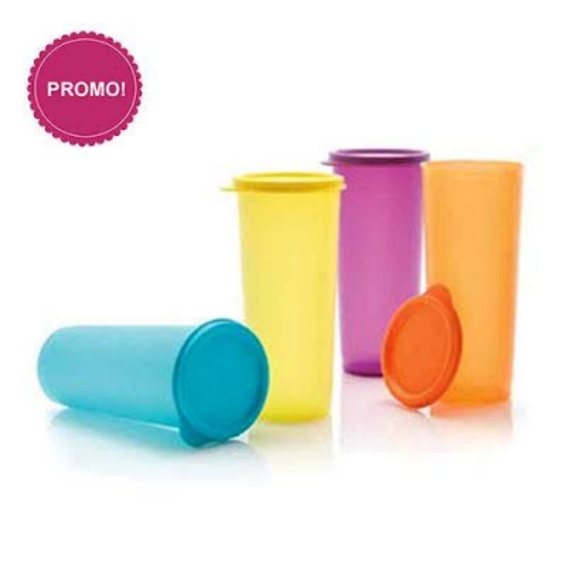 Jual Giant Tumbler 470ml Tupperware | Shopee Indonesia