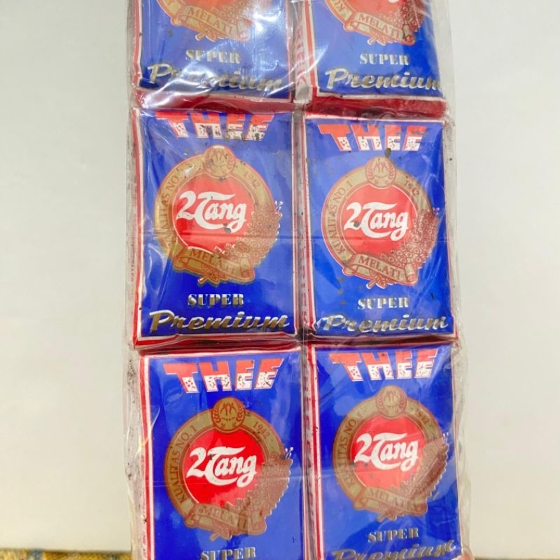 Jual TEH 2 TANG PREMIUM ISI 50 PCS teh tang thee dua tang | Shopee ...