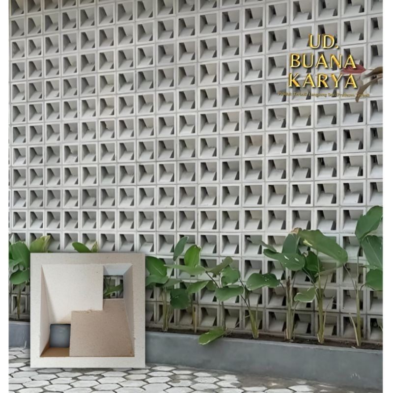 Jual Roster Motif LB 2 | Roster Beton Minimalis | Shopee Indonesia