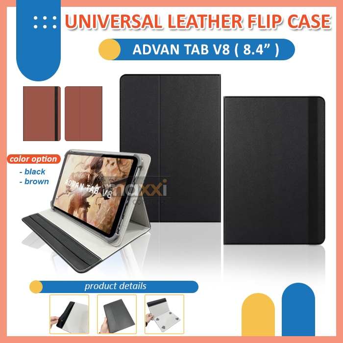 Jual Advan Tab V8 MTK G99 Tablet Advance V 8 8.4 Inch 2024 Flipcase ...
