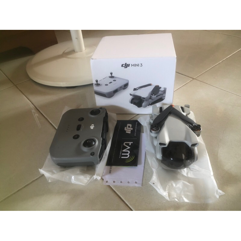 Jual DJI mini 3 basic RCN1 (remot tanpa layar) | Shopee Indonesia