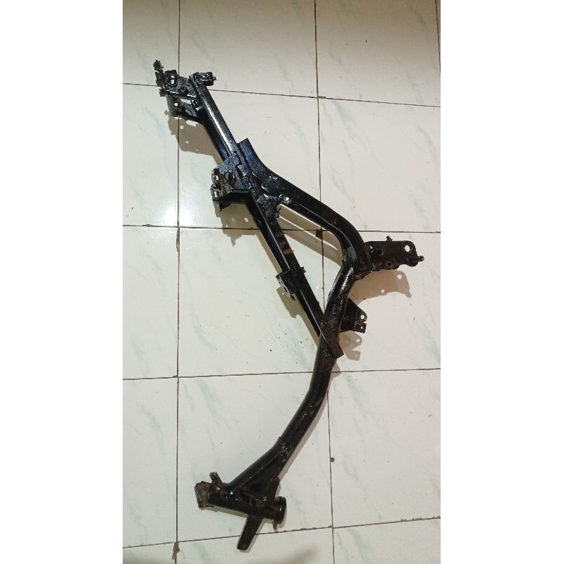 Jual rangka frame Honda supra x lama supra fit lama ORIGINAL SECOND ...