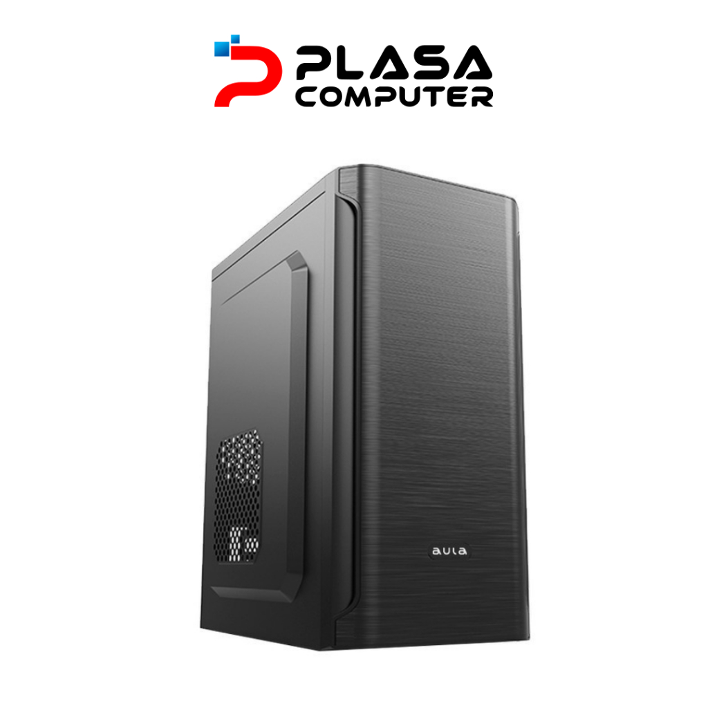 Jual Casing Office PC Aula Valcas Series mATX Include PSU 500W + Fan ...
