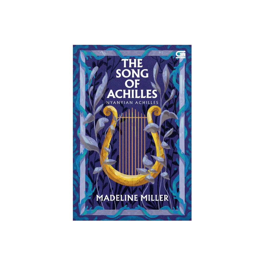 Jual Madeline Miller - The Song of Achilles (Nyanyian Achilles ...