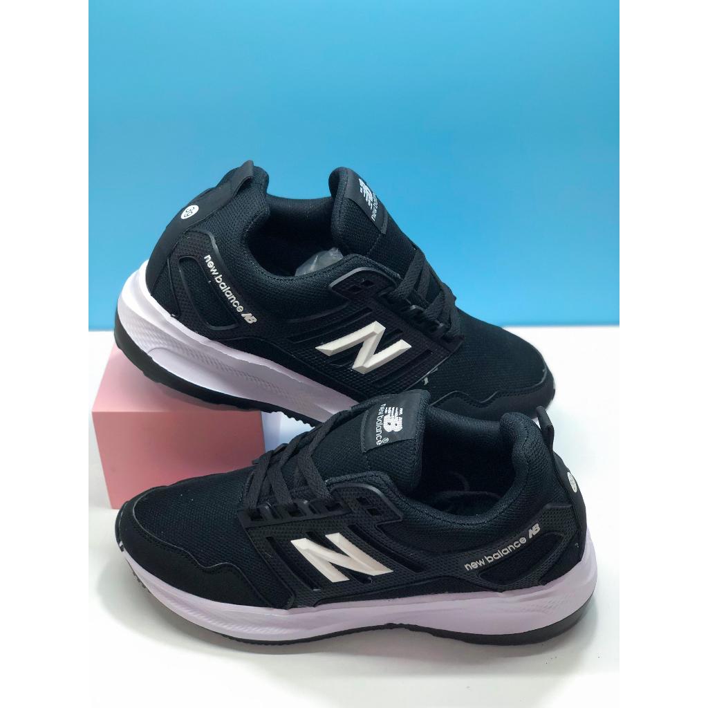 Jual SEPATU N*W B*LANCE RUNNING BW SNEAKERS PRIA DAN WANITA LARI BLACK ...