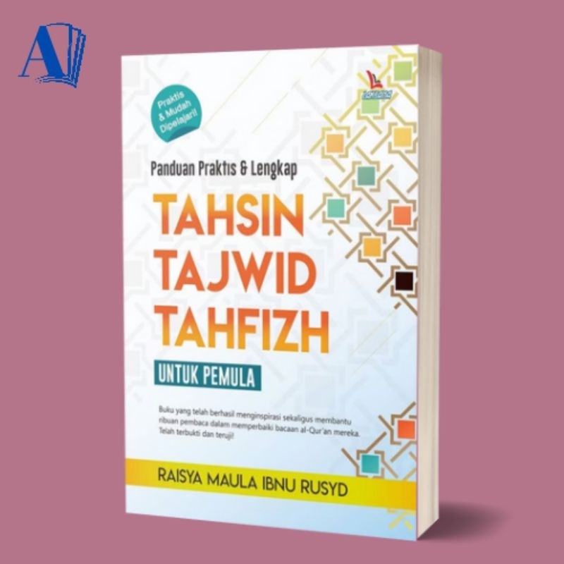 Jual Buku Panduan Praktis & Lengkap Tahsin, Tajwid, tahfidz untuk Pemula | Shopee Indonesia