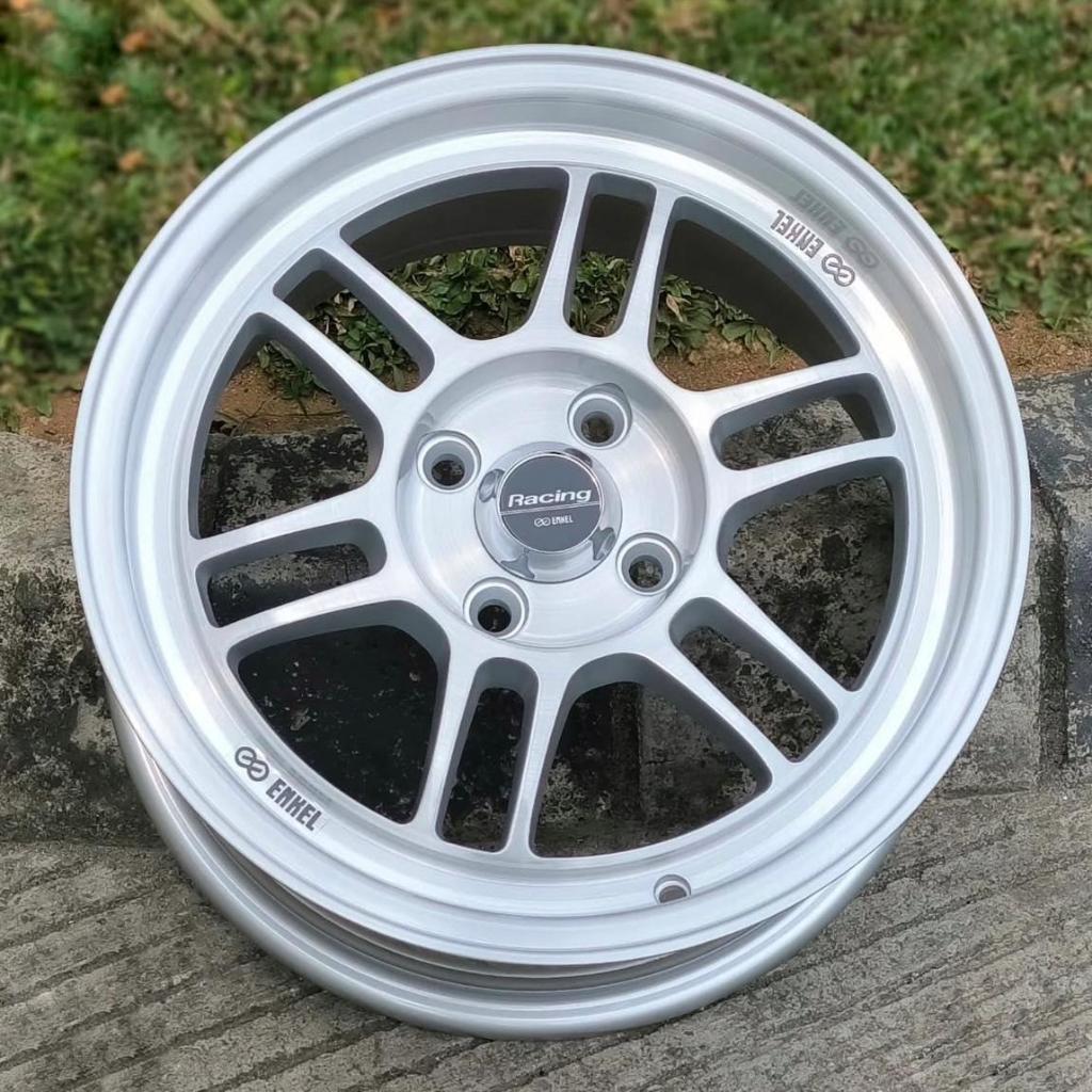 Jual ENKEI RPF1 RING 15 LEBAR 7 PCD 4X100 ET 38 WARNA CLEAR BRUSH - VELG MOBIL TIE ROD WHEELS ...