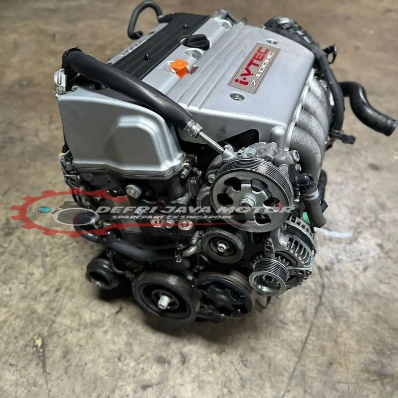 Jual Engine Mesin K24 2.4 2400cc RBB | Shopee Indonesia