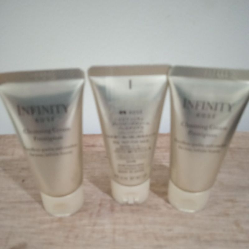 Jual kose infinity prestigious japa cleansing cream 30 gr | Shopee Indonesia