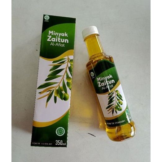 Jual Minyak Zaitun Evo 350ml Al Afiat - Olive Oil Extra Virgin | Shopee Indonesia