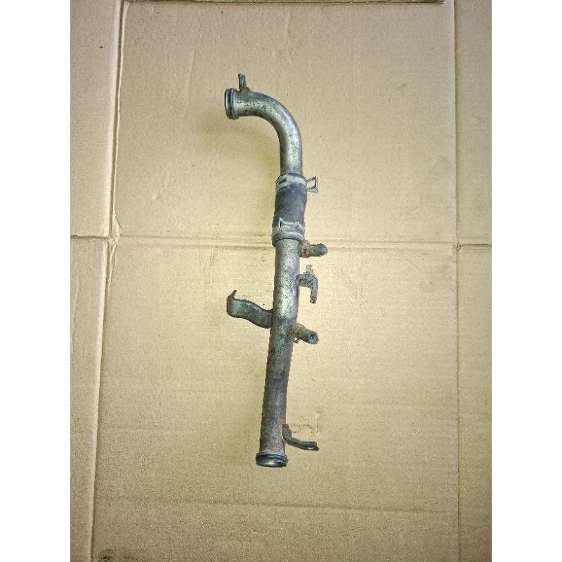 Jual Pipa Bypass Air Radiator Water Pump Panjang Honda Jazz GD3 City ...