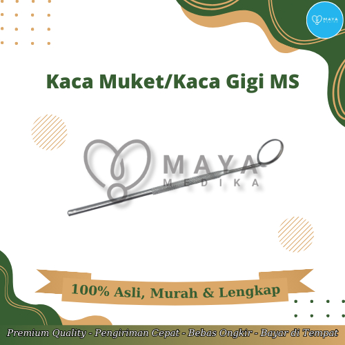 Jual Kaca Muket/ Kaca Gigi | Shopee Indonesia