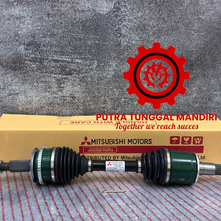 Jual Cv Joint/Drive Shaft Assy/As Roda Depan 1Pcs Kiri Mitsubishi Triton 2.5cc/2.8cc Pajero 2 ...