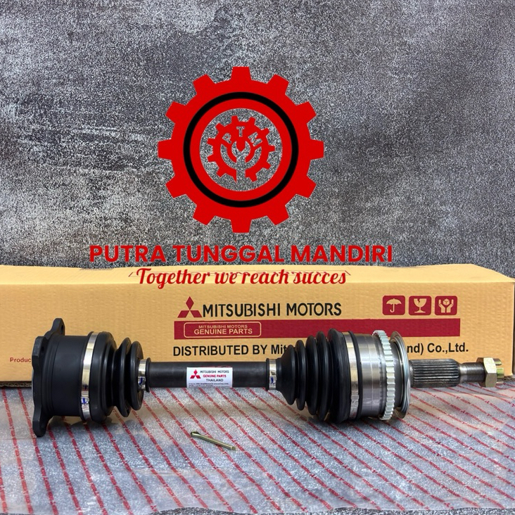 Jual Cv Joint/Drive Shaft Assy/As Roda depan Kanan Mitsubishi Triton 2.5cc/2.8cc-Pajero Sport 2 ...