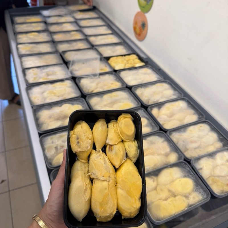 Jual Durian NIAS 500 gr | Shopee Indonesia