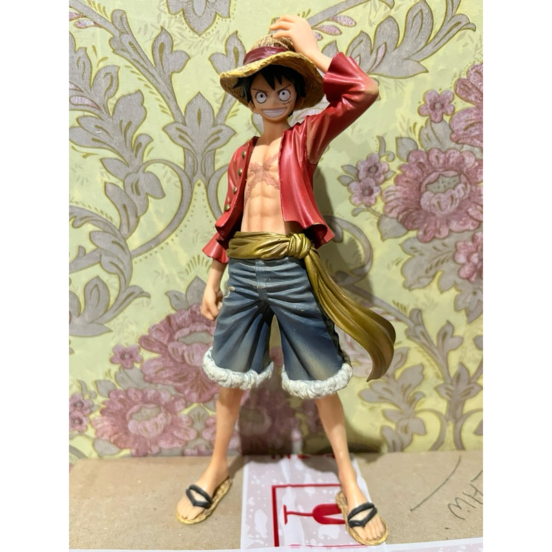 Jual DXf one piece Luffy vol.10 | Shopee Indonesia