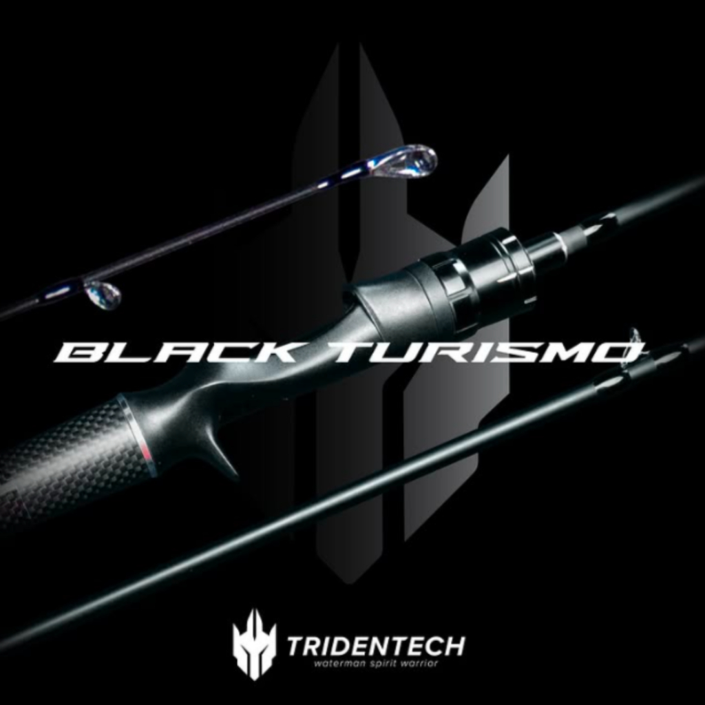 Jual JORAN BC TRIDENTECH BLACK TURISMO TERBARU 2024 ORIGINAL PRODUCT ...