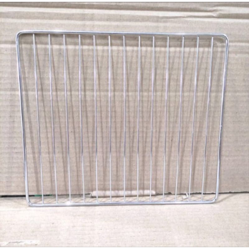 Jual Tray rak oven listrik custem/ Tray rak jaring | Shopee Indonesia