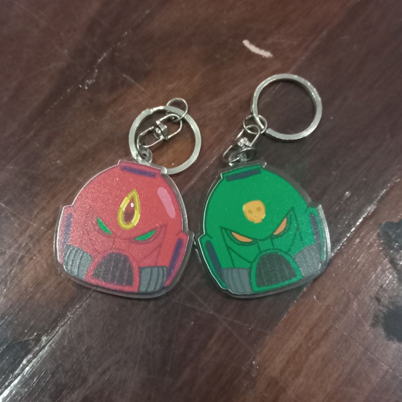 Jual Warhammer 40K Space Marine Helmet Keychain ( Salamanders, Blood ...