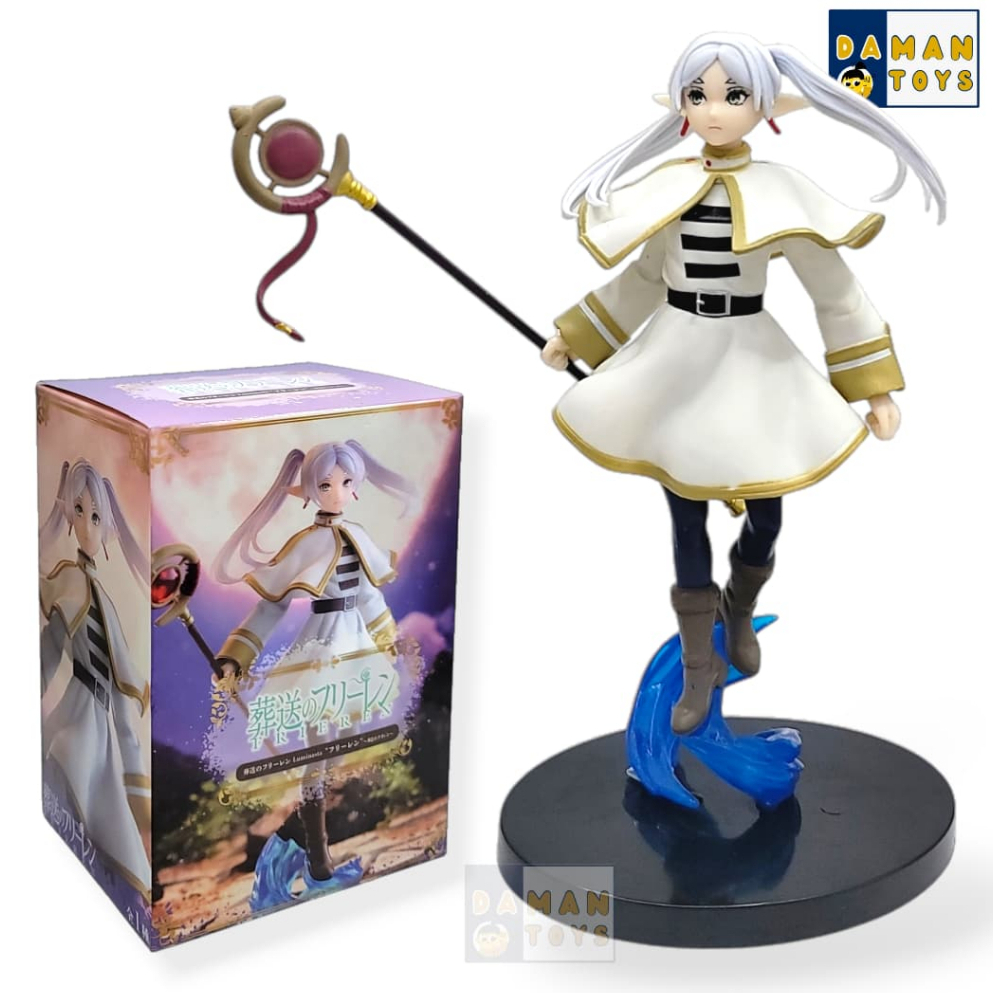 Jual Figure Frieren Sousou no Fieren Beyong Journey | Shopee Indonesia
