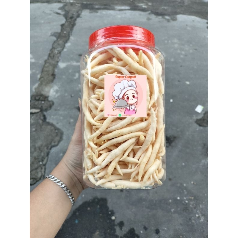 Jual Curut Keju Premium Toples Telur Gabus | Shopee Indonesia