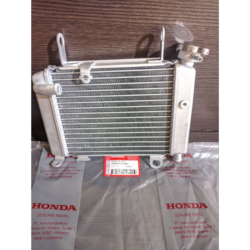 Jual Radiator Honda CB 150R old K15 | Shopee Indonesia