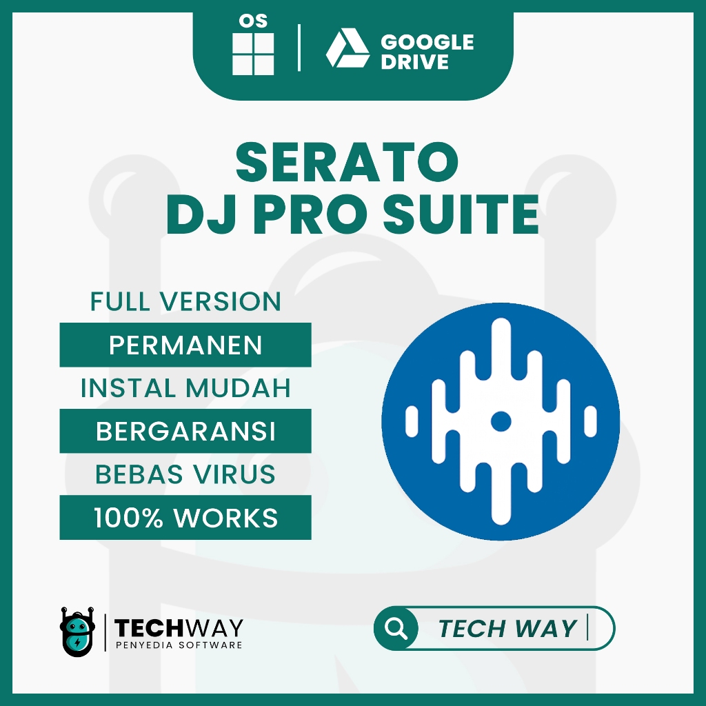 Jual Serato DJ Pro Suite | Windows | Shopee Indonesia