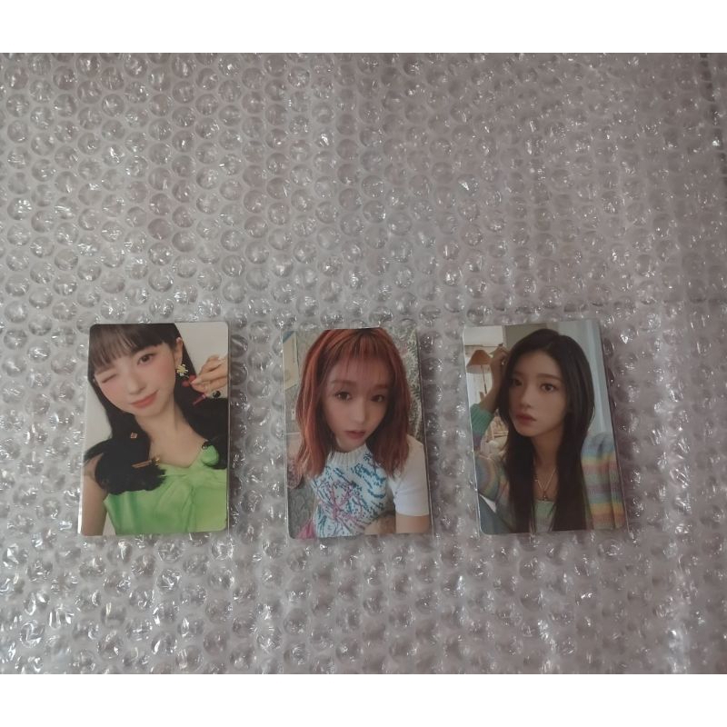 Jual BACA DESKRIPSI. KEP1ER DOUBLAST TROUBLESHOOTER HIKARU XIAOTING YESEO PHOTOCARD (BACA ...