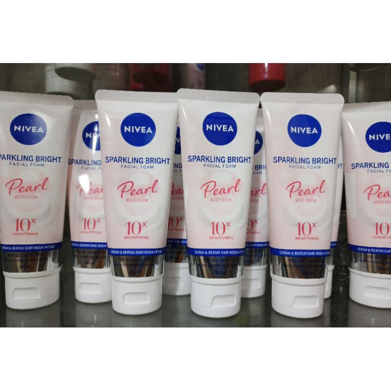 Jual Nivea facial wash 100g/sabun cuci muka/Nivea murah | Shopee Indonesia