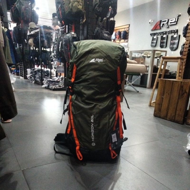Jual CARRIER AREI HORIZON 60 LITER | Shopee Indonesia