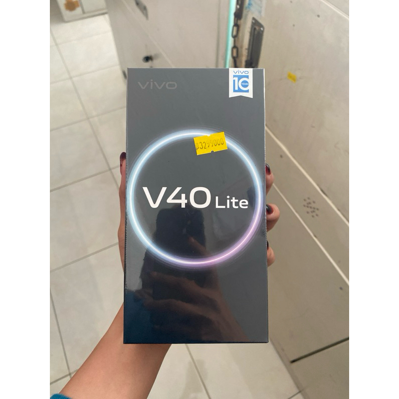 Jual HP VIVO V40 lite 4G 8/128 New garansi resmi | Shopee Indonesia
