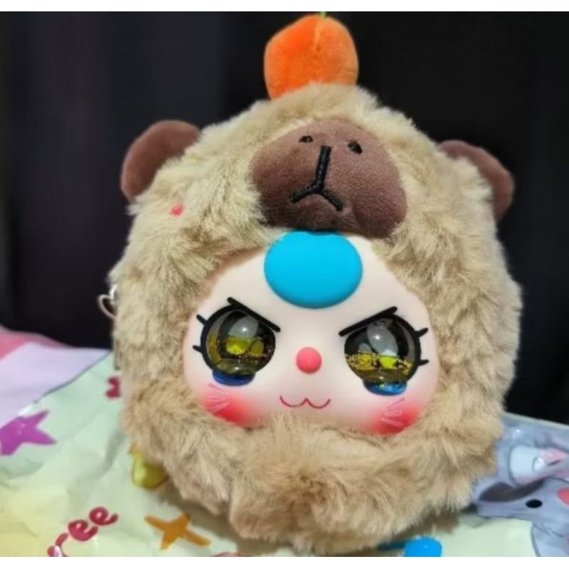 Jual BABY THREE V2 ZIPPER BAG ORIGINAL - CAPYBARA MATA AIR SPESIAL ...
