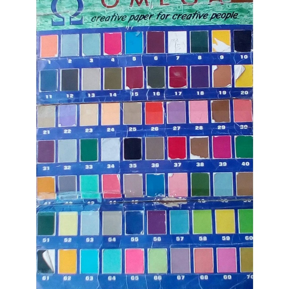 Jual Kertas Omega | Shopee Indonesia