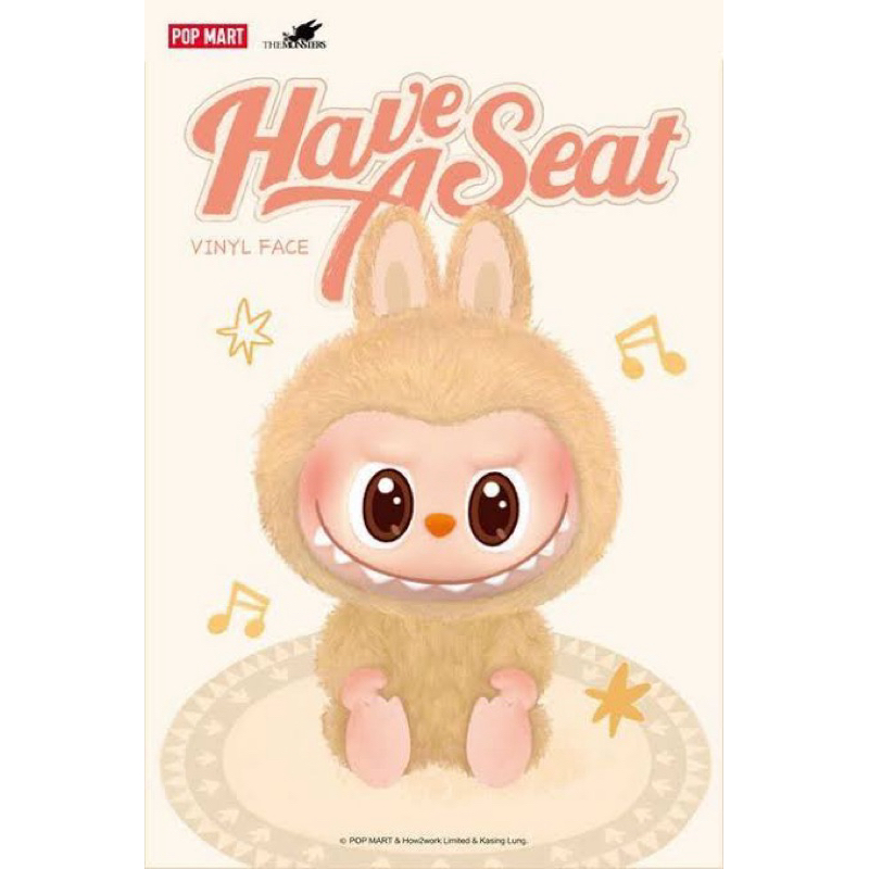 Jual LABUBU HAVE A SIT V2 ORIII | Shopee Indonesia