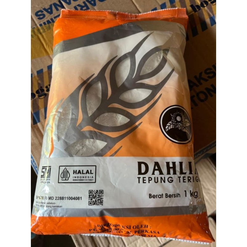 Jual Tepung Dahlia-12x1kg | Shopee Indonesia