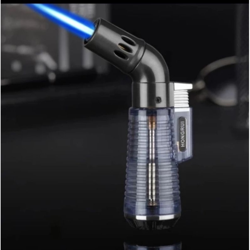 Jual KOREK api bara las gas torch HONGRUI Lighter korek api jet api ...