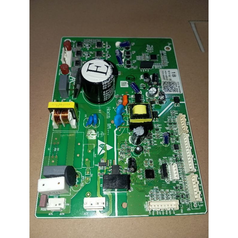 Jual MODUL PCB KULKAS SHARP ORIGINAL | Shopee Indonesia