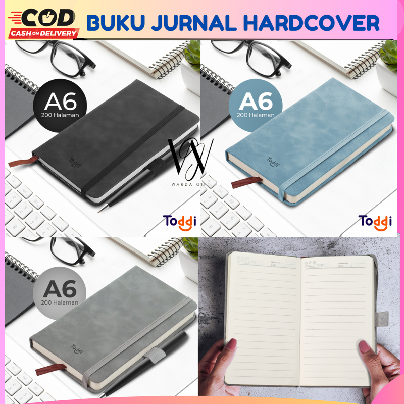 Jual Notebook A6 Buku Diary Aesthetic Buku Catatan Buku Notes Kecil ...