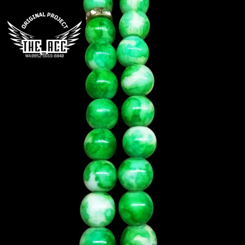 Jual tasbih yuser batu giok aceh 100%original | Shopee Indonesia